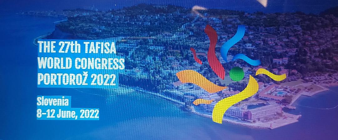 27th TAFISA World Congress / XXVII Congreso Mundial TAFISA | world judo ...