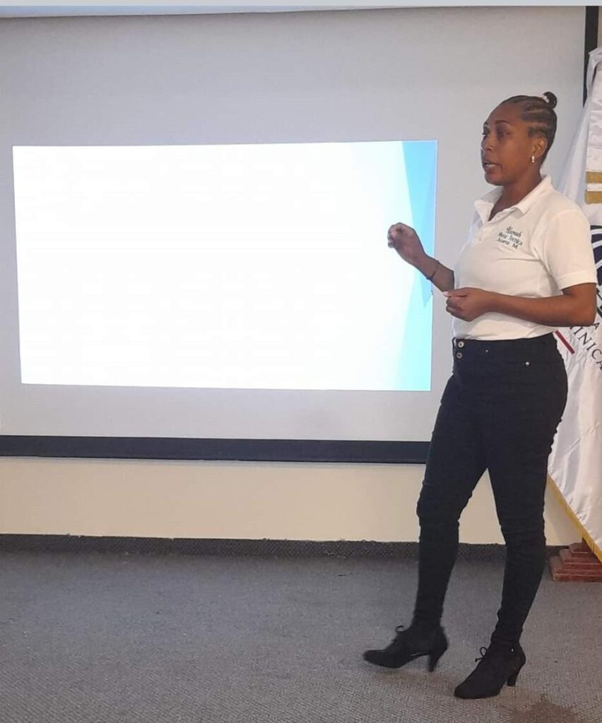 DOMINICAN JUDO CONFEDERATION SUCCESSFULLY CONCLUDES TRAINING COURSE ...